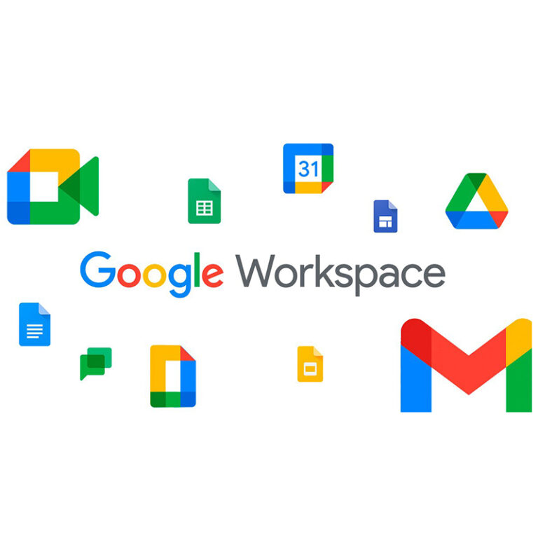 Google Workspace – Lidercloud